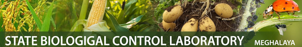 STATE BIOLOGICAL CONTROL LABORATORY MEGHALAYA